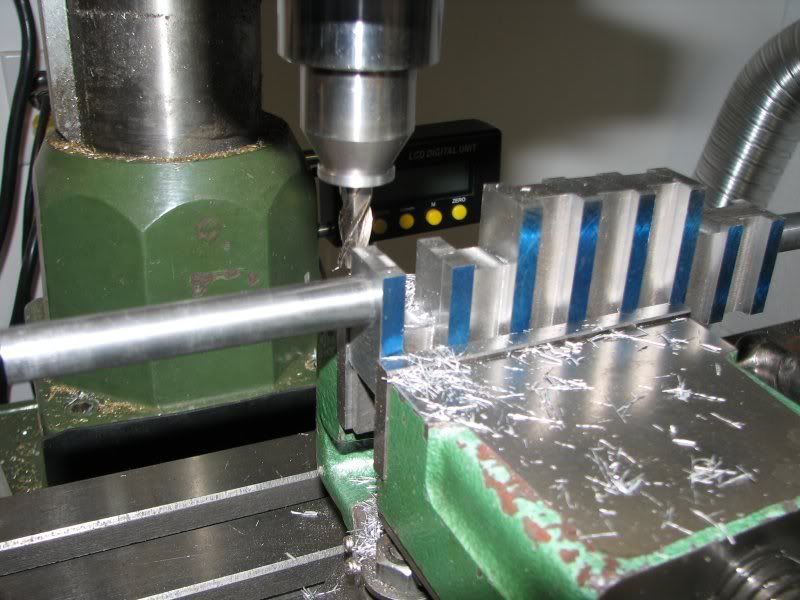 A multi-cylinder crankshaft machining tutorial | Home Model Engine Machinist Forum